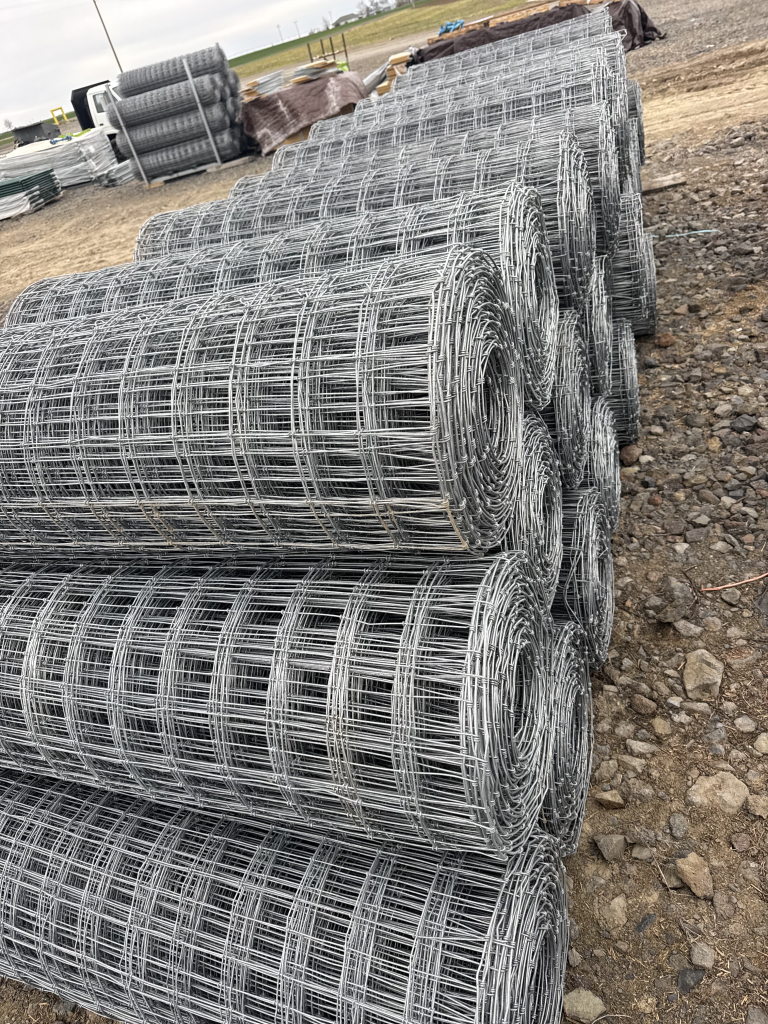 Top-Quality Fence Brace Wire for Ranches | Rumbling Mountain