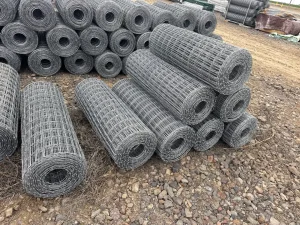 Top-Quality Fence Brace Wire for Ranches | Rumbling Mountain